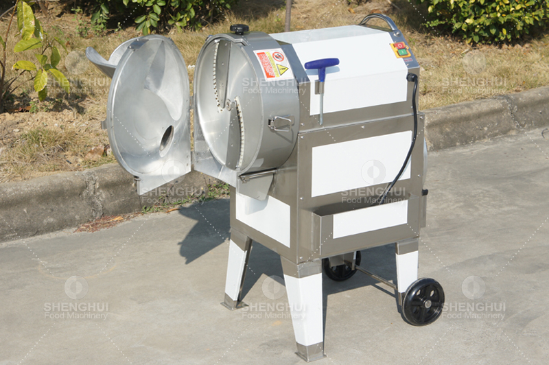 Machine multifonctionnelle de découpe de légumes cuisine alimentaire ...